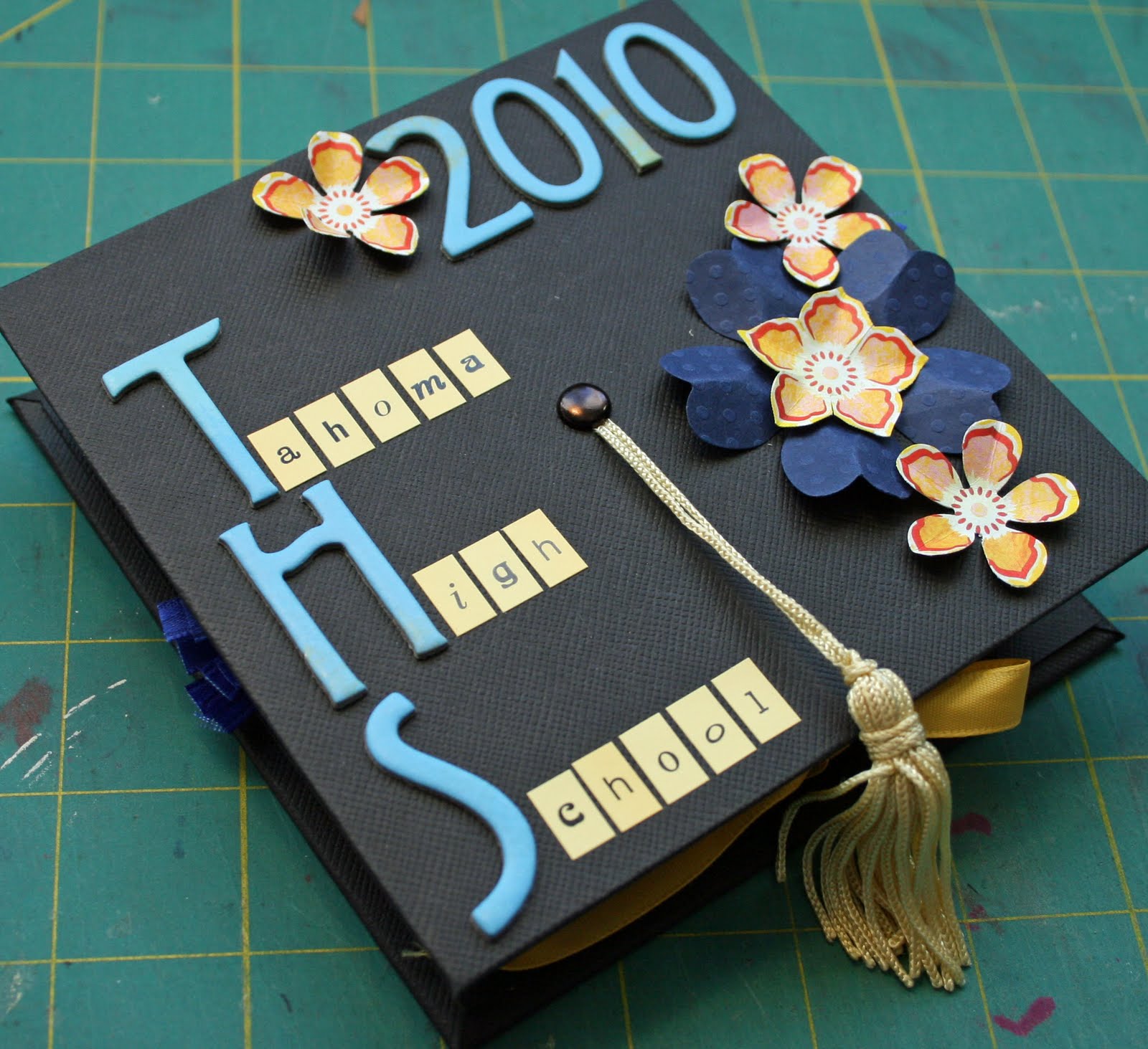 Graduation Mini Class On Friday! – Laura Denison Designs
