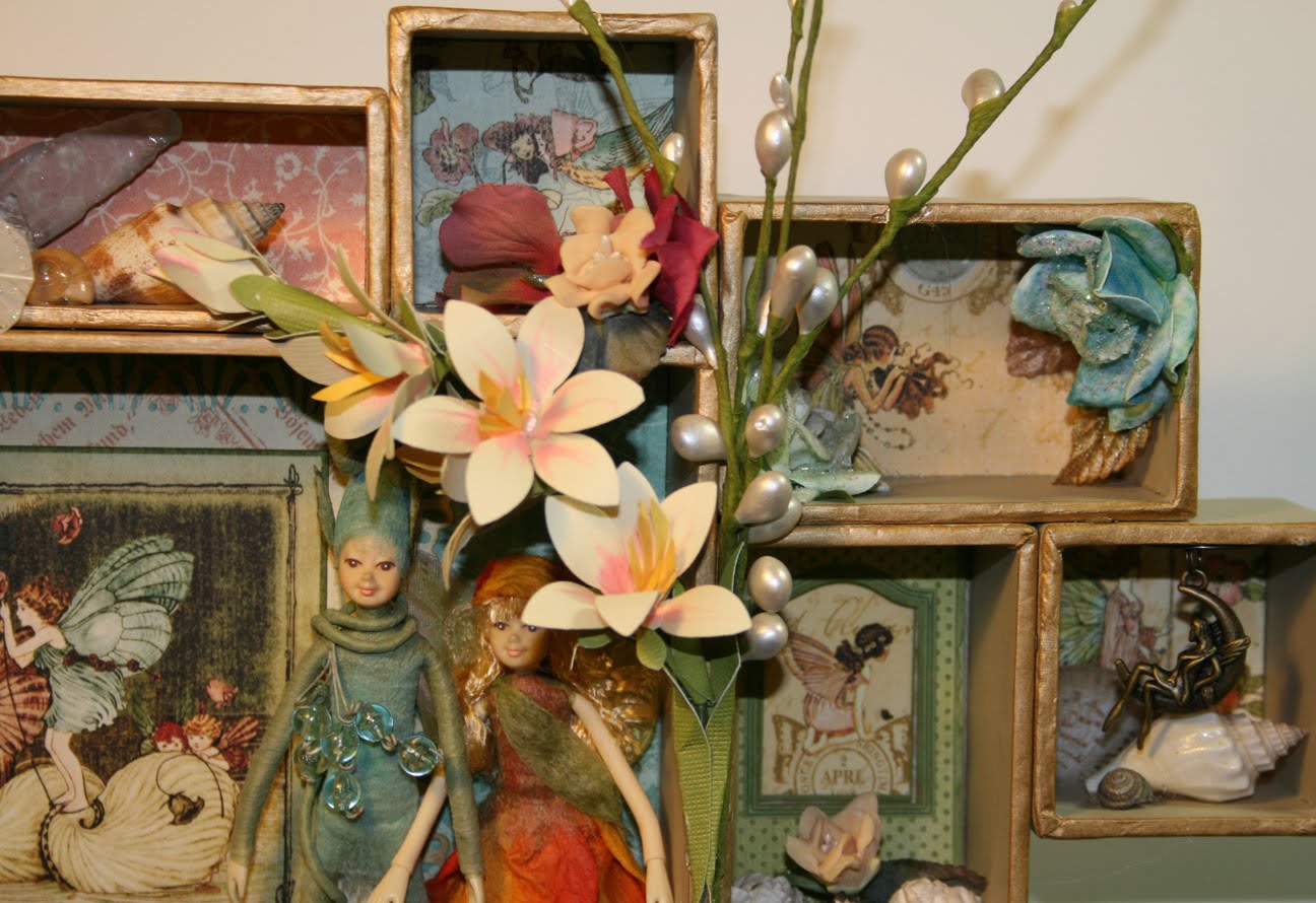 Fairy Box – Laura Denison Designs