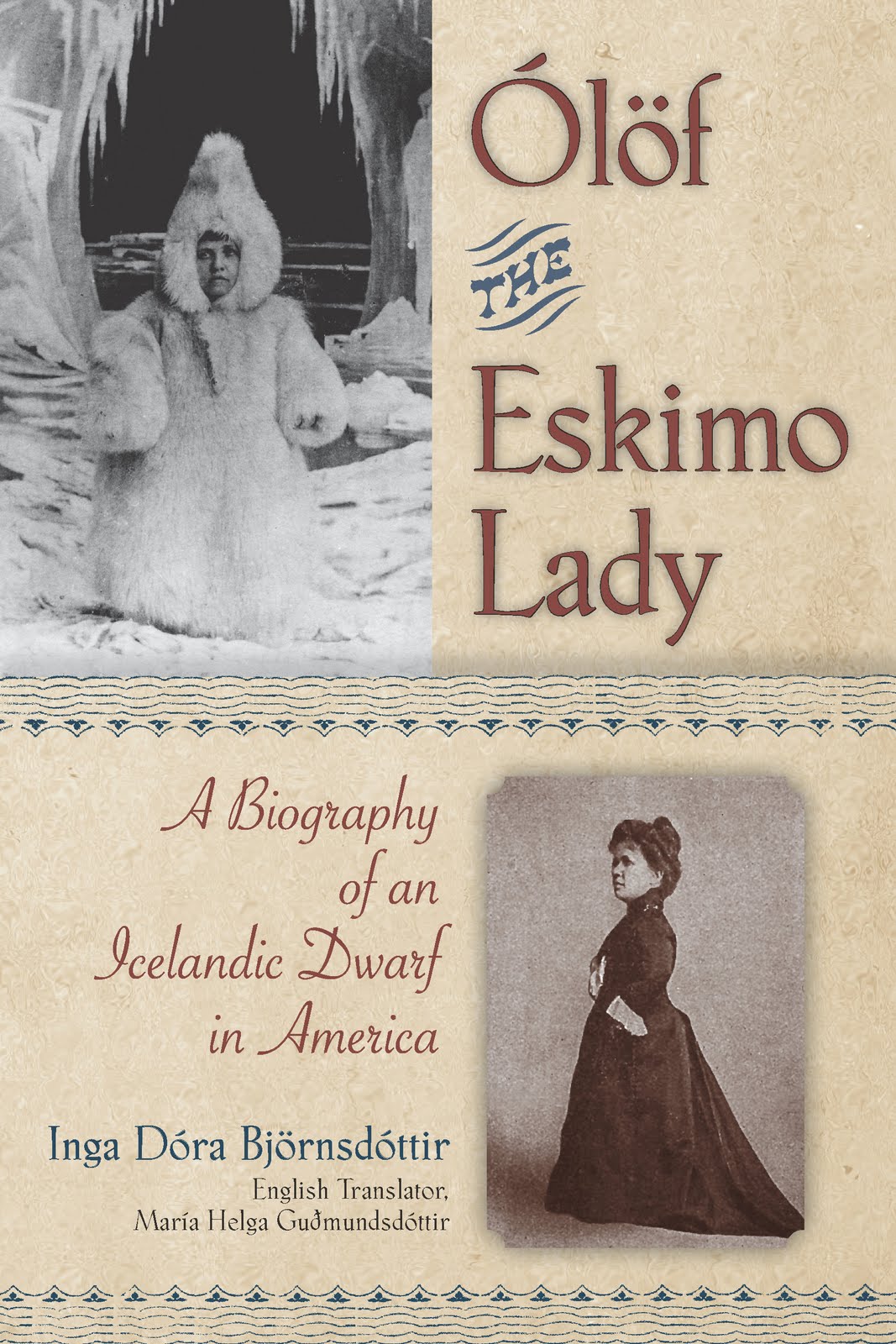 Drawing on Indians: The Icelandic Indian Wannabe: Ólöf the Eskimo Lady