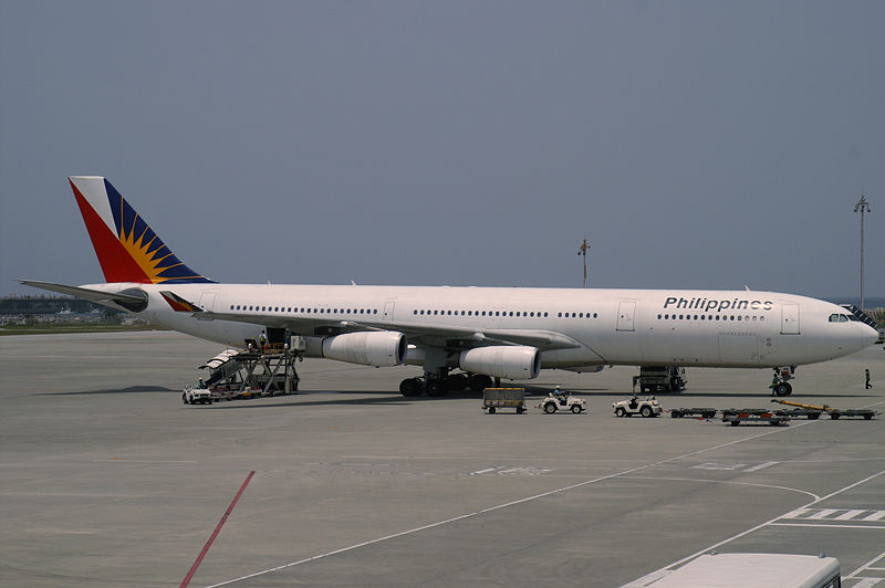 Airlines Business World: Philippine airlines
