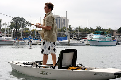 Fastlane Sailing & Kayaking: The Power of the Pro Angler