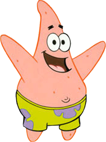 Brianeza Zigma: Daftar karakter SpongeBob SquarePants