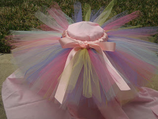 Pretty Lil Girl Boutique: Multi Colored Tutu!