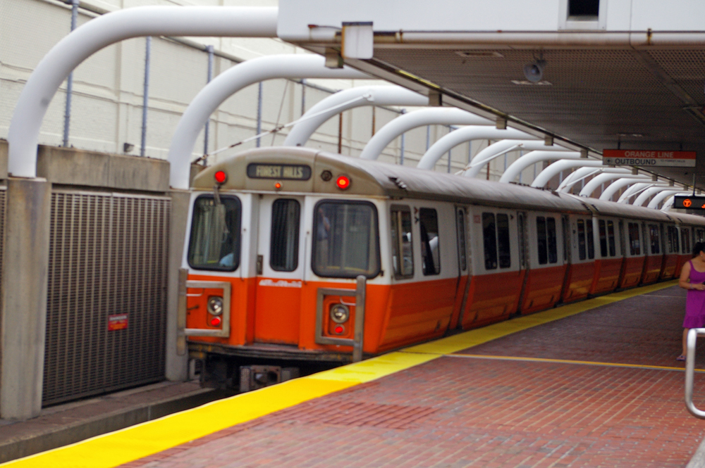 My Railfan Travel Blog: End of Day 1