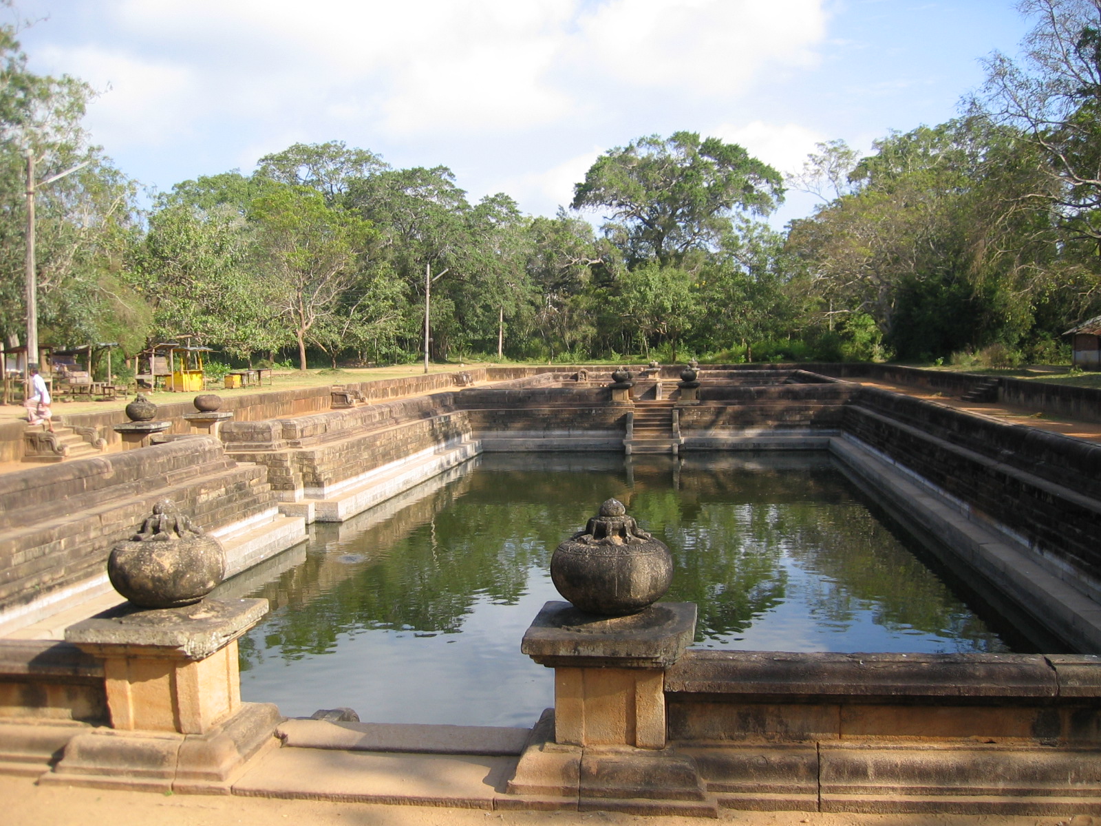 Lanka Tour: Anuradhapura