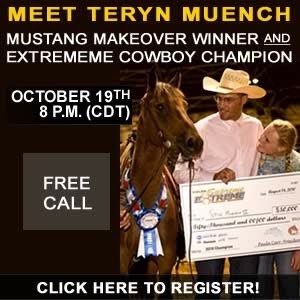 Teryn Muench Performance Horses