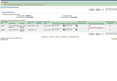 Anil's Oracle Application Framework Blog: How to throw Attribute Level Validation in AMimpl