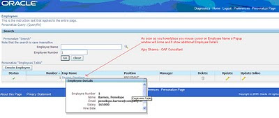 Anil's Oracle Application Framework Blog: Popup Regions in R12.1.2 for JDev 10G - OAF