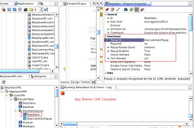 Anil's Oracle Application Framework Blog: September 2010
