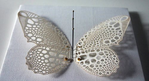 Butterfly Jungle: Biomimetic Butterflies