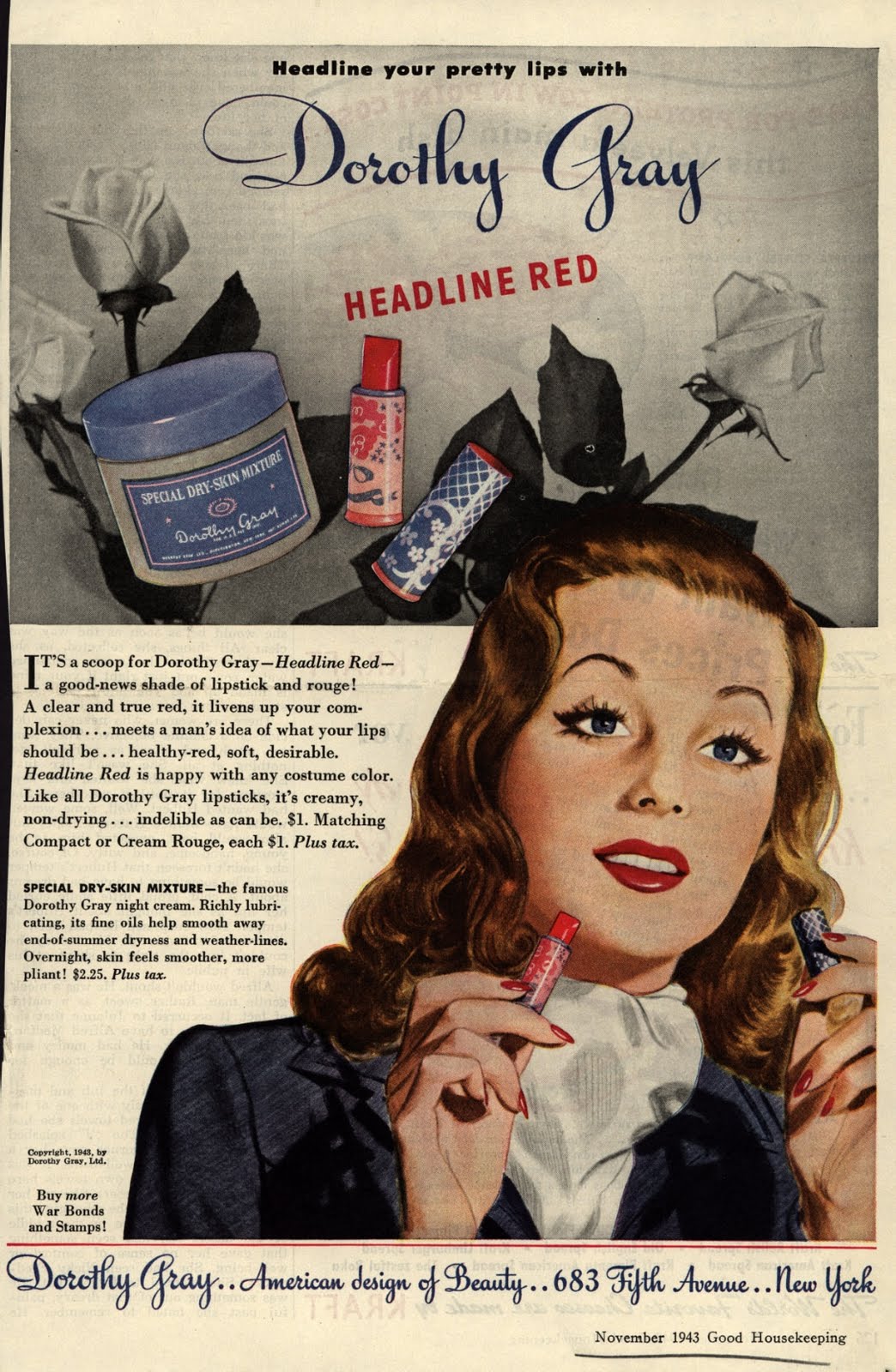 Lipstick Glamour The History Of Lip Makeup