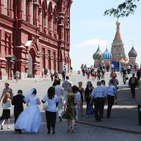 L'angolo di Giò. Lo voglio o...non lo voglio!: In Russia...