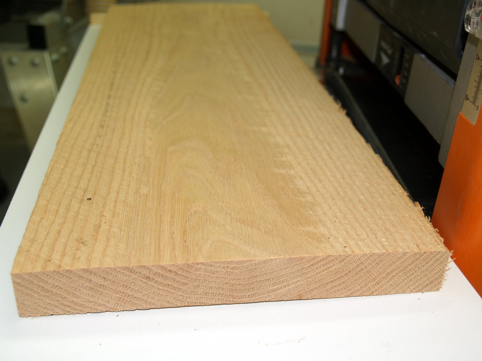 Marks Woodworking: Planer Sled