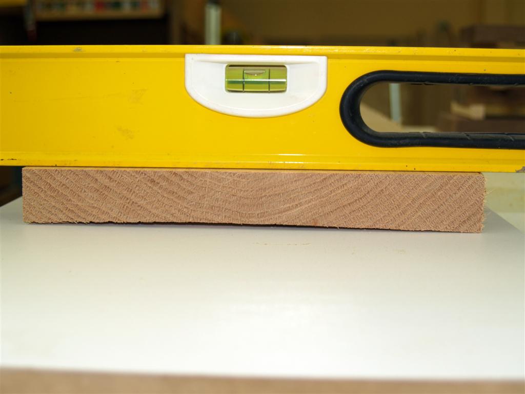 Marks Woodworking: Planer Sled