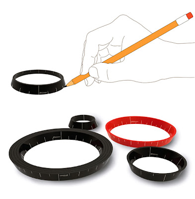 ideasthai: ไอเดียไม้บรรทัดเทมเพลต stacking ruler จาก ไอเดีย.com