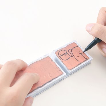 ideasthai: ไอเดีย Brick Sticky Notes จาก ไอเดีย.com