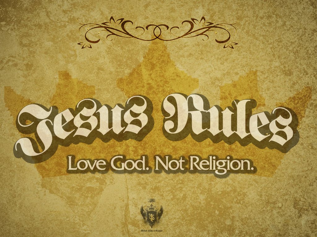 A Look Ahead: Jesus Rules | Redemption Christian Church