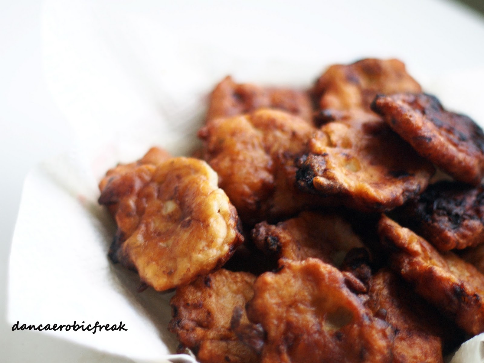 Dance Arobic Freak: "Jemput - Jemput Pisang" aka "Le - Shekodoq pisang