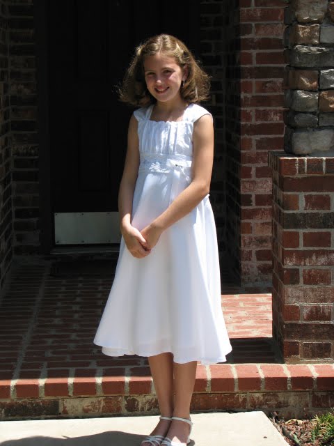 Melissa's Minions: Missionettes Honor Star Crowning