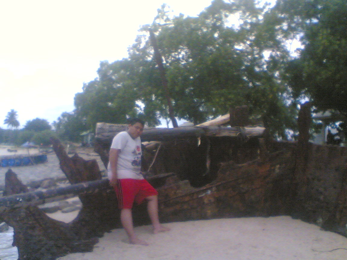 Blog RaSyBa #1: foto: Tanjung Kalian Mentok kepulauan bangka belitung