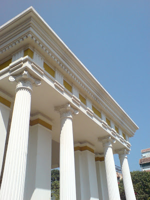 Goan Architecture: Corinthian Capital of Goa