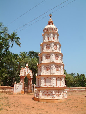 Goan Architecture: Towers of Light -2