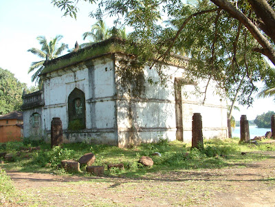 Goan Architecture: Mosque architecture in Goa