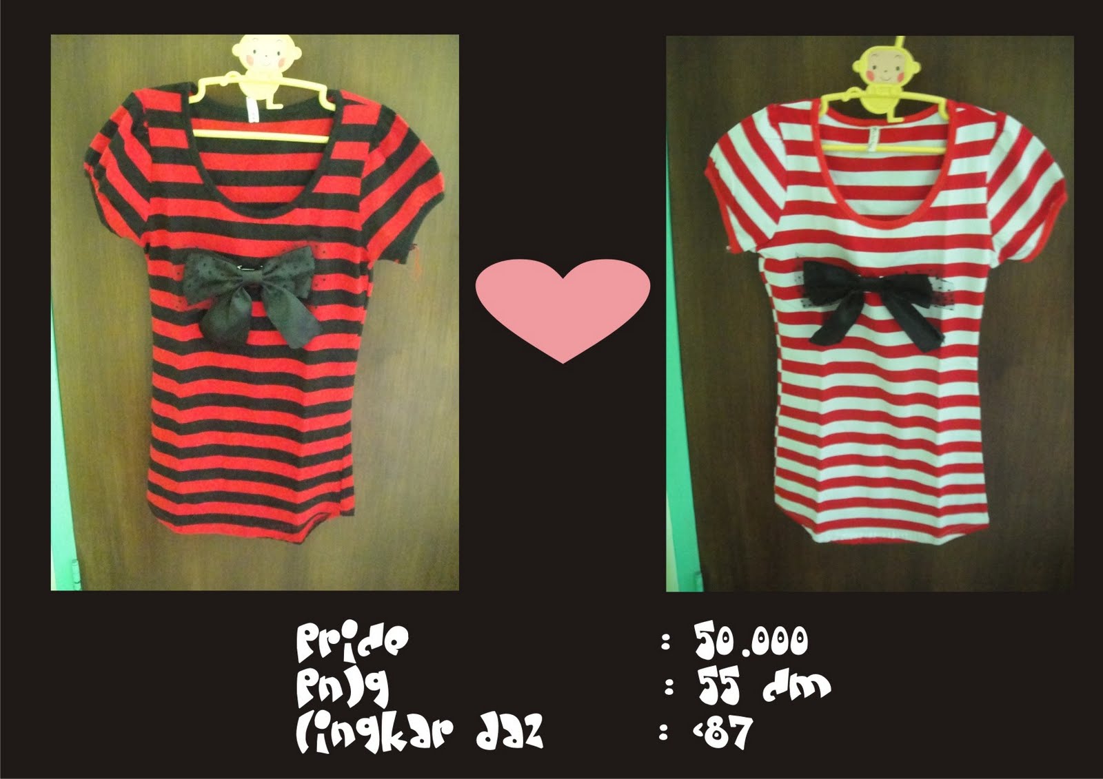 cute online shop: baju- baju dan kaos lucu