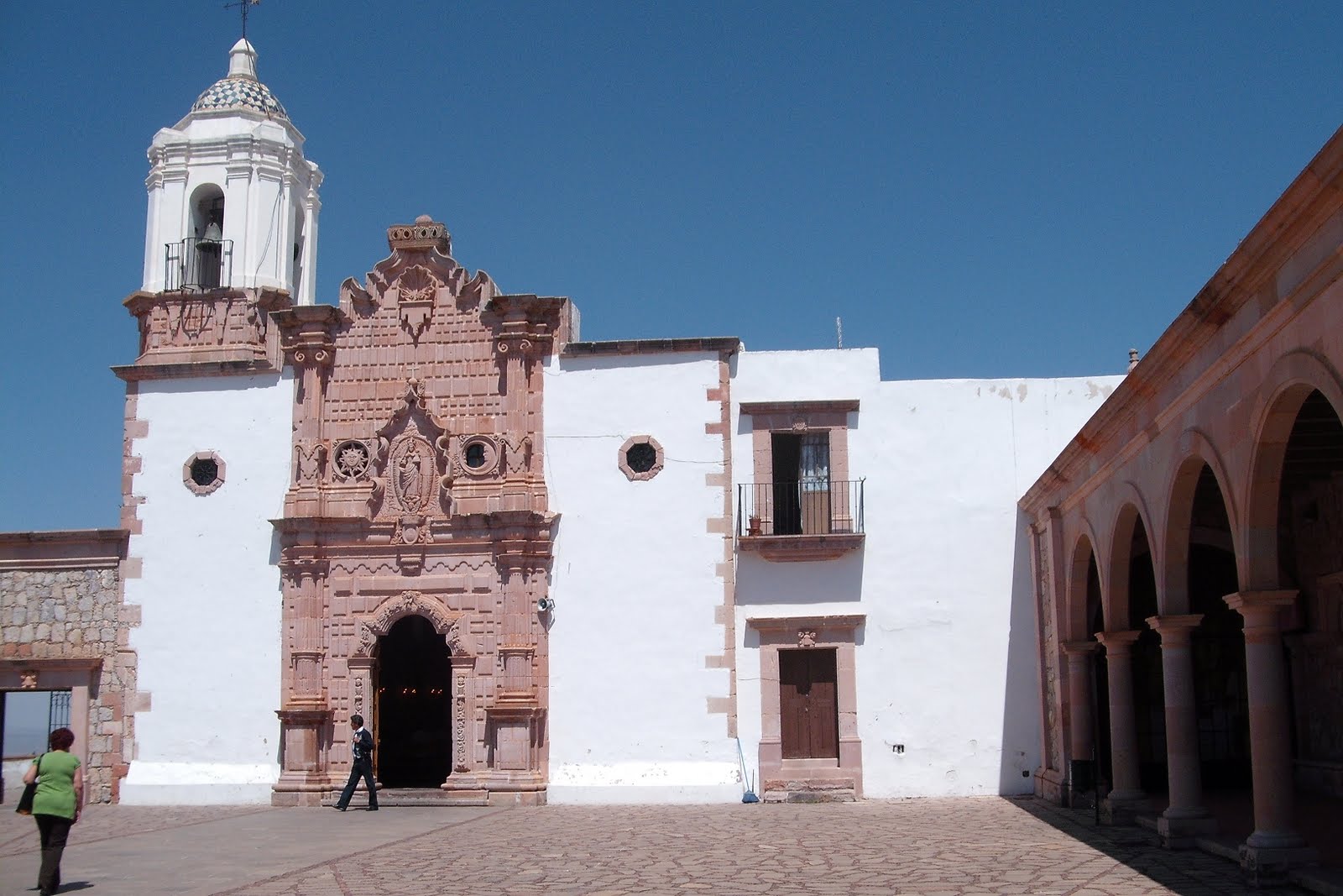 ORBIS MIRACULIS: Visita Guiada Zacatecas Semestre 2010-2