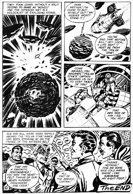 British Comic Art: Space Ace