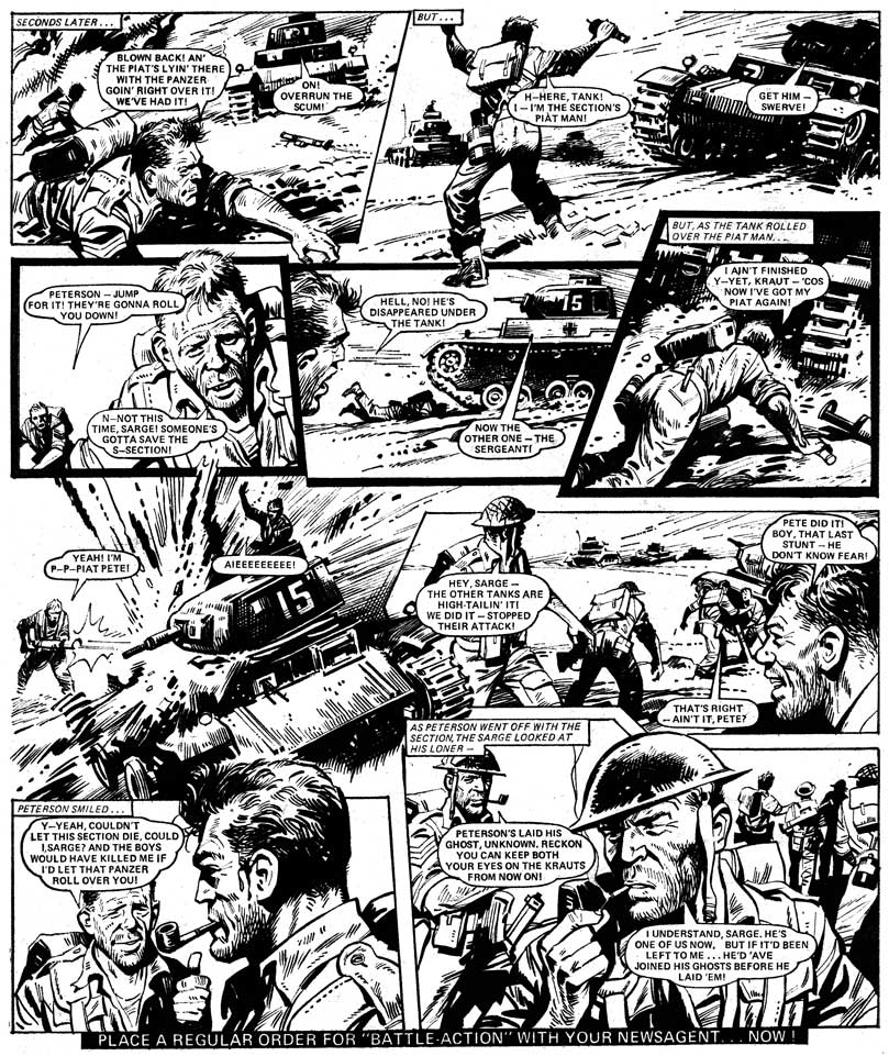 World War II Comics | CHG Message Board