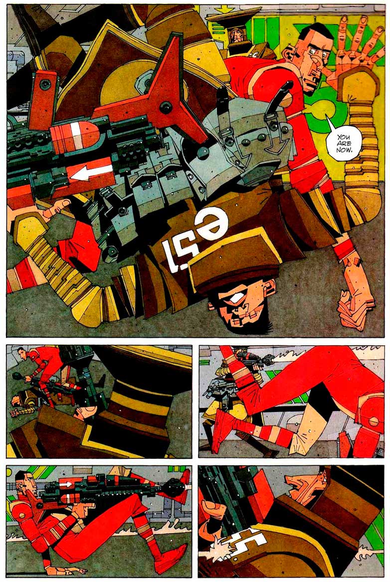 British Comic Art: Muto Maniac