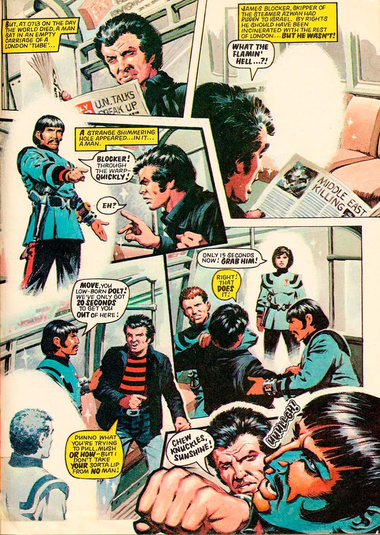 British Comic Art: September 2010