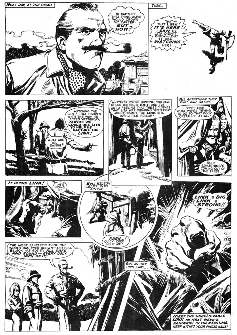 British Comic Art: The Missing Link