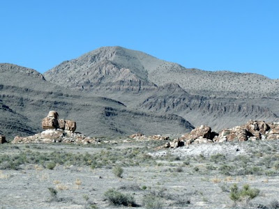 Desert Survivor: Desert Destination: Ibex Hardpan