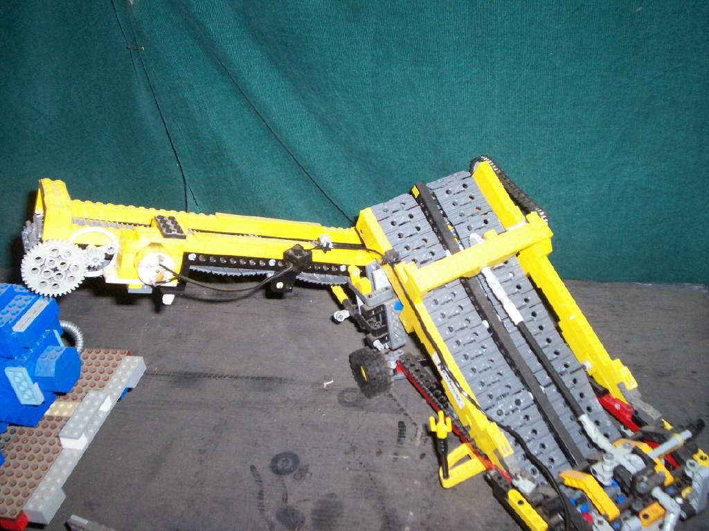 John and Kathe's Blog: LEGO Farm Equipment Pictures