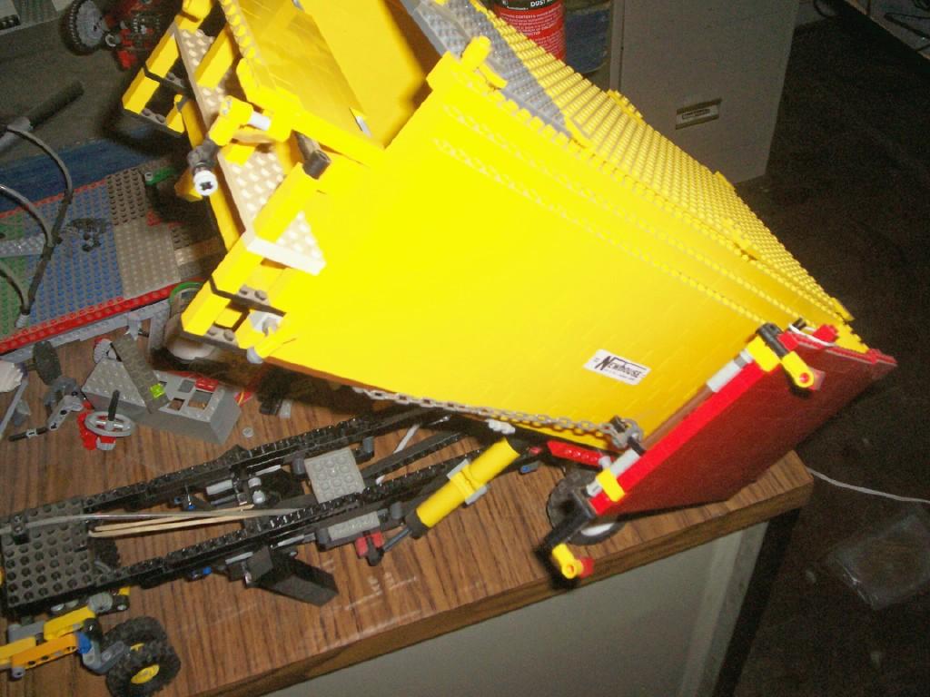 John and Kathe's Blog: LEGO Farm Equipment Pictures 2