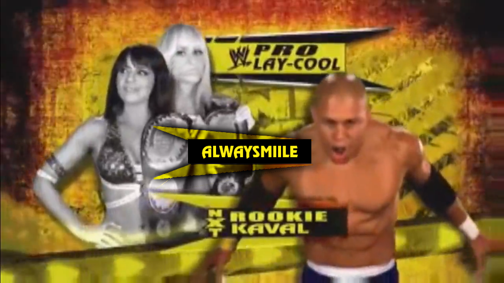 WWE NxT Wallpapers: WWE NxT Season 2 Roster
