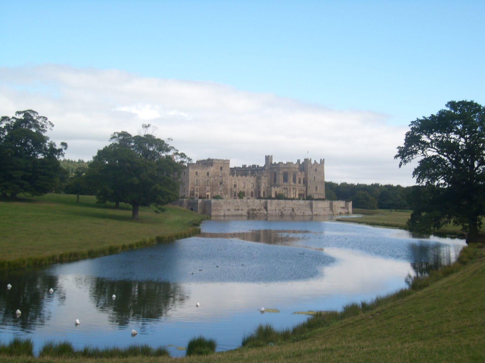 British History: Raby Castle Photos