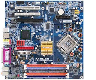 PCPI - Benjamín Rua: 005. Factores de forma de las placas base