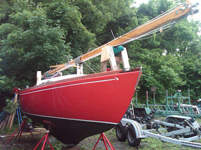 Sailmaster 22 "Adagio"