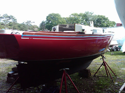 Sailmaster 22 "Adagio"