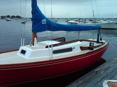 Sailmaster 22 "Adagio"