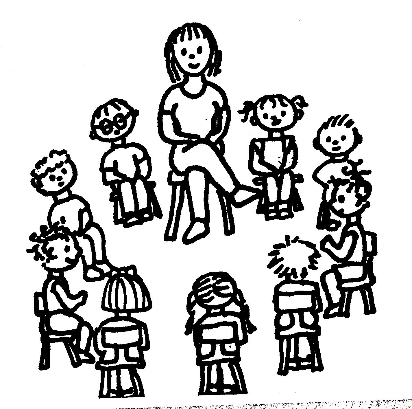 De Winderige Wieken: Kring