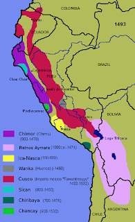 wasiwillakuy -"Tareas de historia": III.- EL CAPAC CUNA: