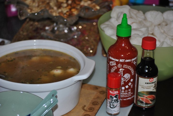 A Portrait of L.O.V.E: Boulettes Chouchou Recipe (Choko Meatballs Recipe)