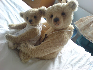 Diary of a Bear Addict: Bear profiles #1: Humble Crumble bears by ...