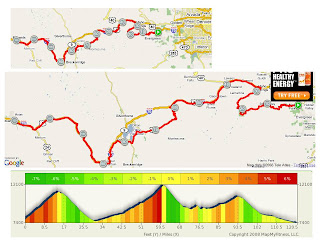 Mogman Cycling Blog: Colorado Triple Bypass - July 11, 2009