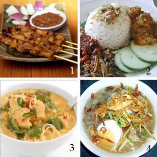 KL, THE place to discover the variety of flavours: Malay Food-Malays ...