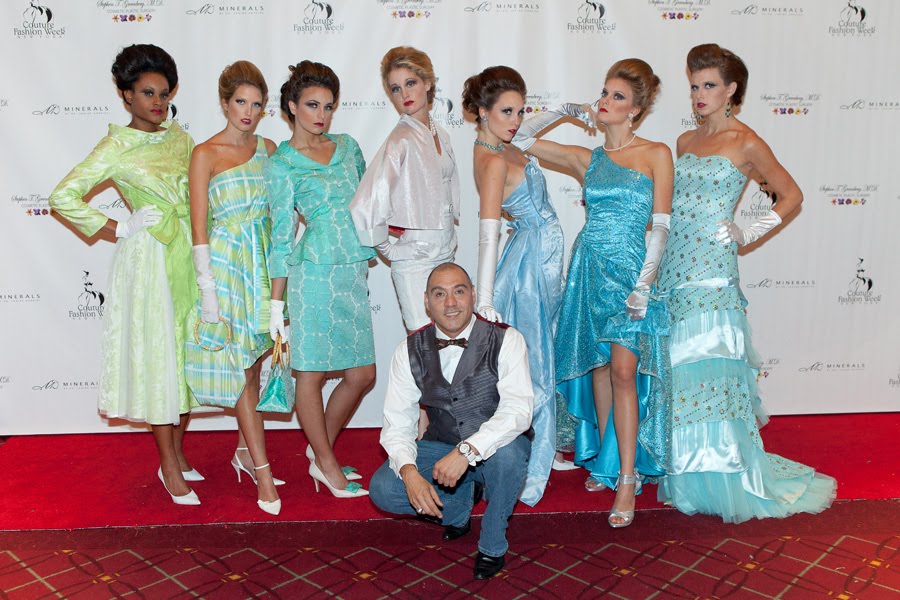 ICE Model Biz: ICE Models for New York Fashion Week